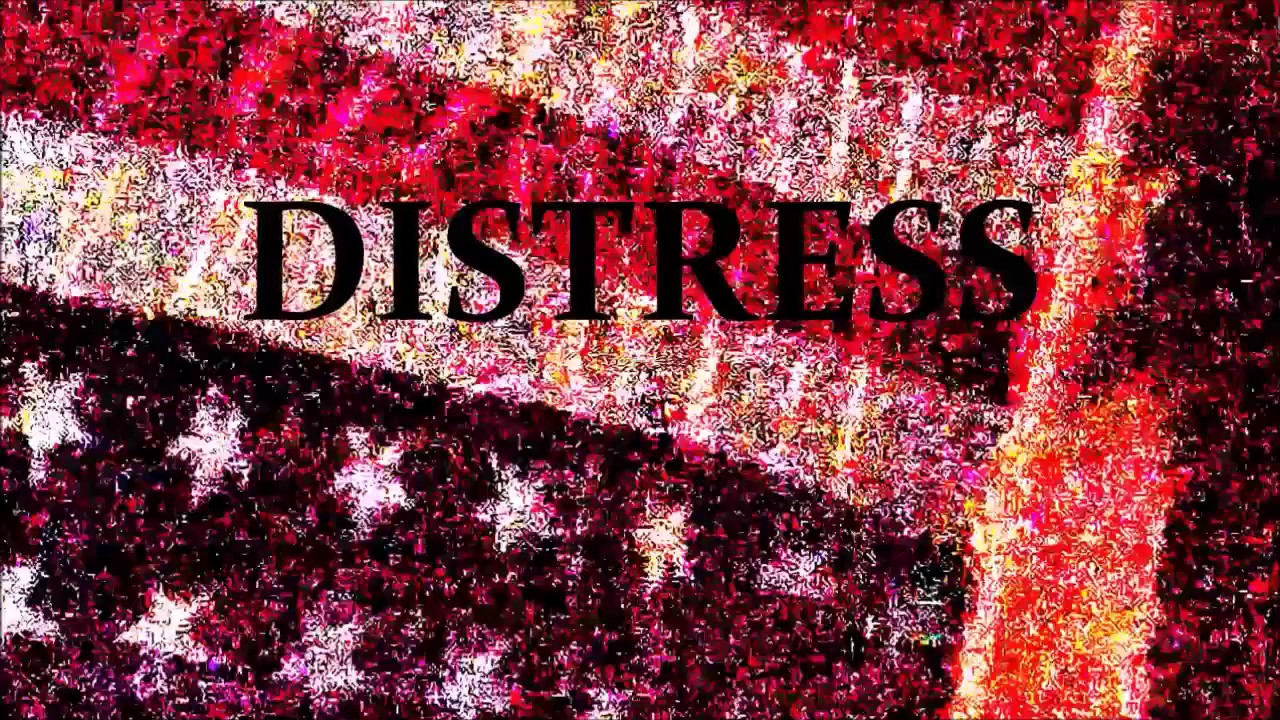 Distress YouTube distress-youtube