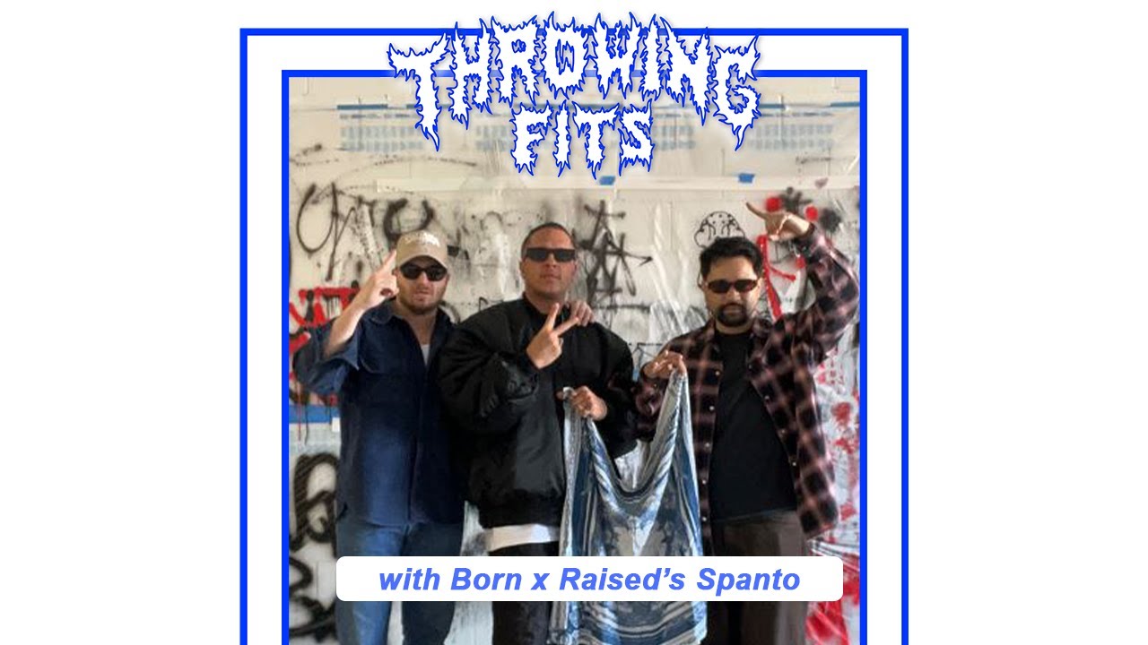 *INTERVIEW PREVIEW* Foos in Paris with Born x Raised’s Spanto - YouTube