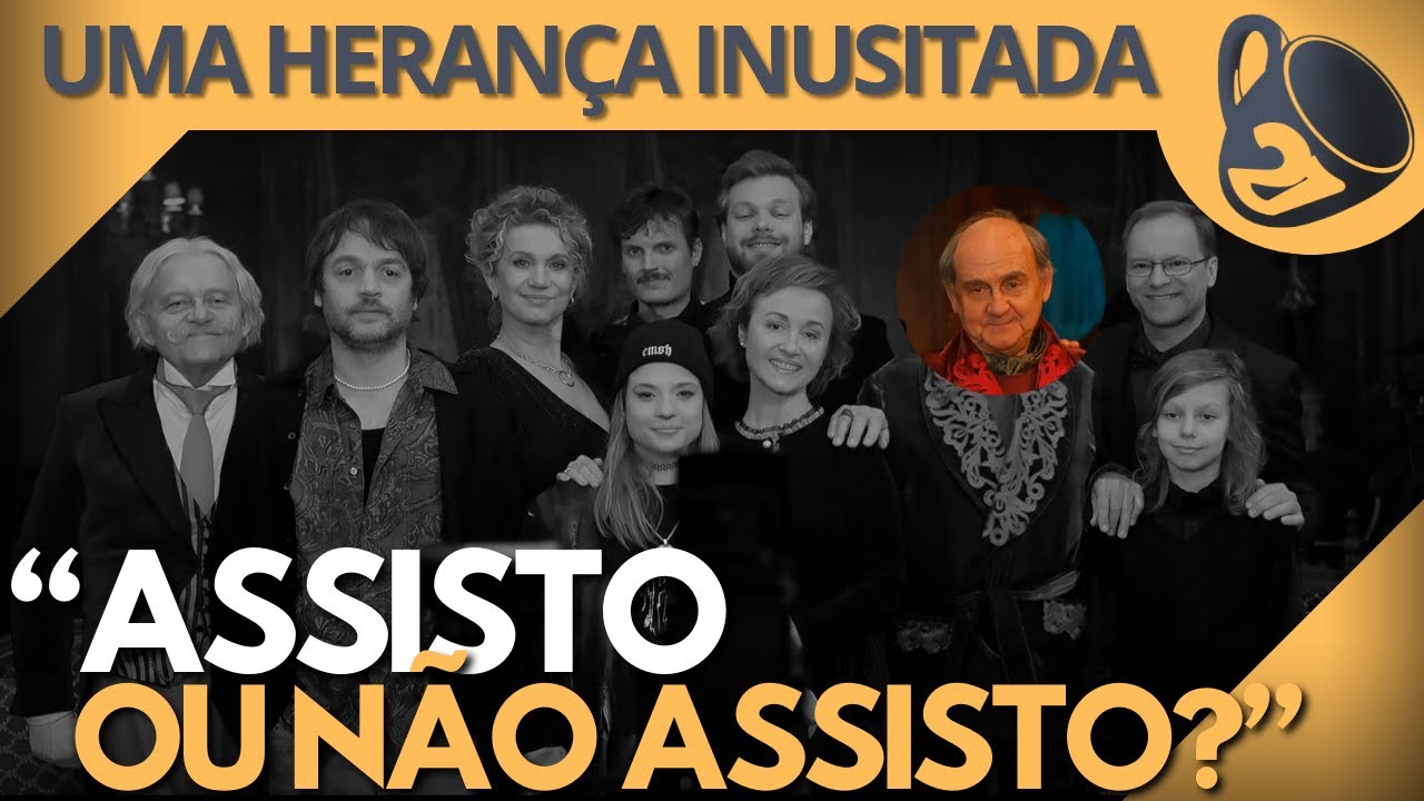 UMA HERANÇA INUSITADA (Sem Spoilers) - NETFLIX - YouTube