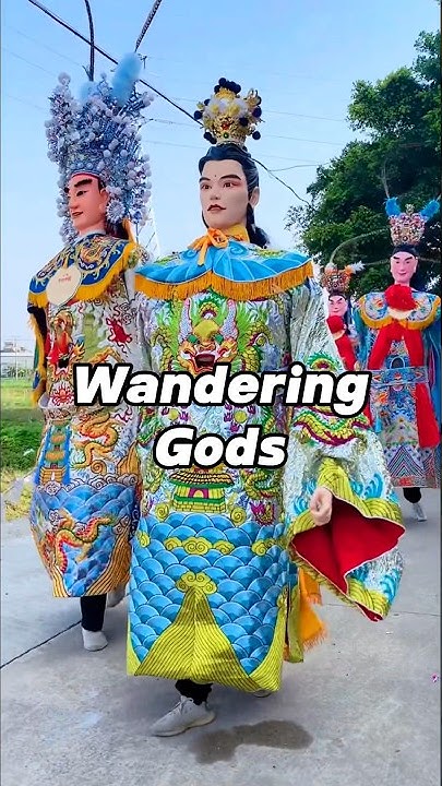 Youshen: The Wandering Gods of Southeast China 🫢 #china #chineseculture ...