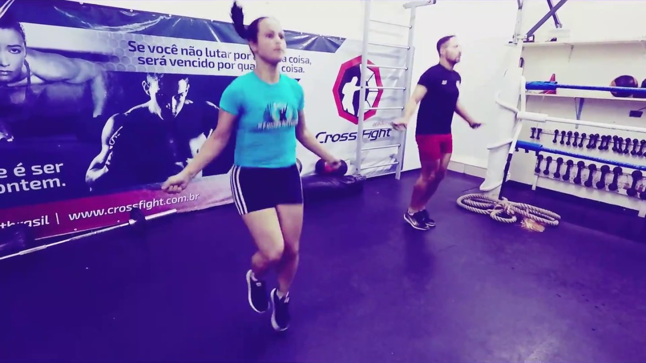 Entenda a Aula Cross Fight com Desafio - YouTube