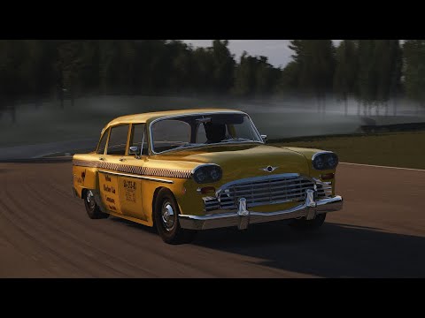 Assetto Corsa Checker Marathon 350 V8 at New York Safety Track Uptown ...