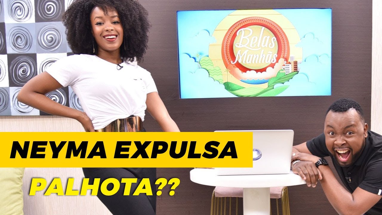 Exclusivo:Neyma Nacimo fora da Tv miramar Palhota confira ja - YouTube