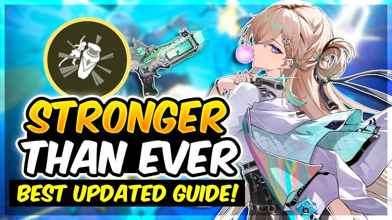 Lynae Updated Build Guide – Best Echoes, Weapons & Teams | Wuthering ...