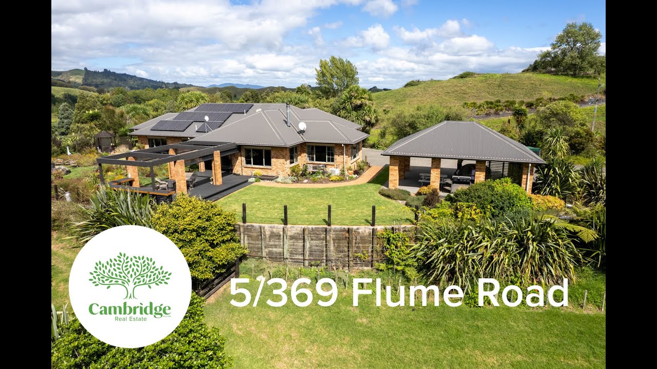 5/369 Flume Road - YouTube