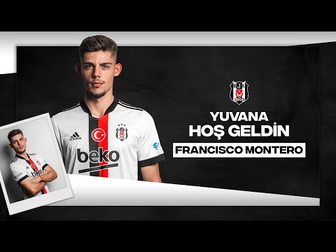Evine hoş geldin Francisco Montero.