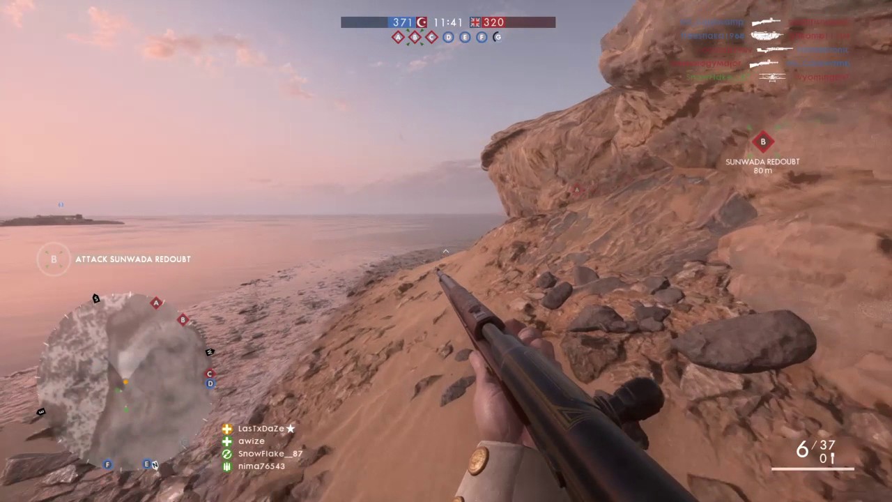 Fao Fortress 67-6 Medic RSC - YouTube