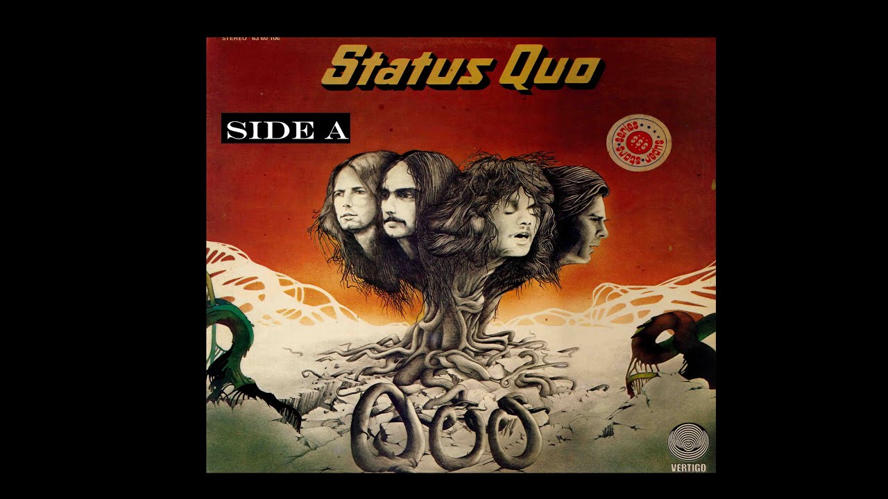 Status Quo - Quo .1974 (Side A) - YouTube