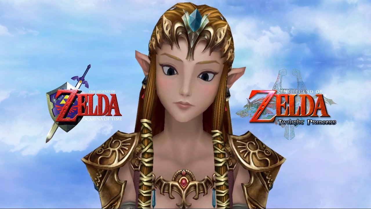 Twilight Princess Mod for Zelda Ocarina of Time PC Port - Official ...