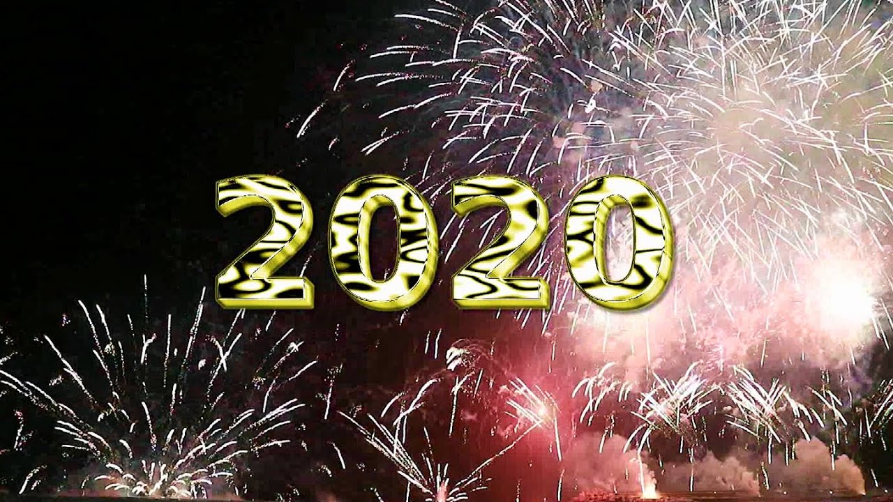 Buon anno nuovo 2020! Happy new year 2020! - YouTube
