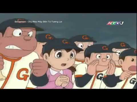 DORAEMON PHẦN 4 Tập 25 HTV3 lồng tiếng - YouTube