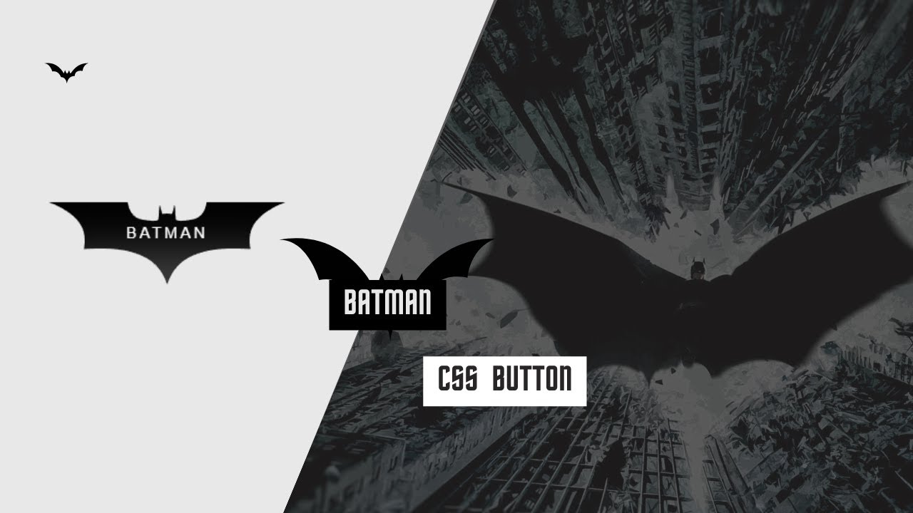 Amazing CSS Button Design Tutorial - YouTube