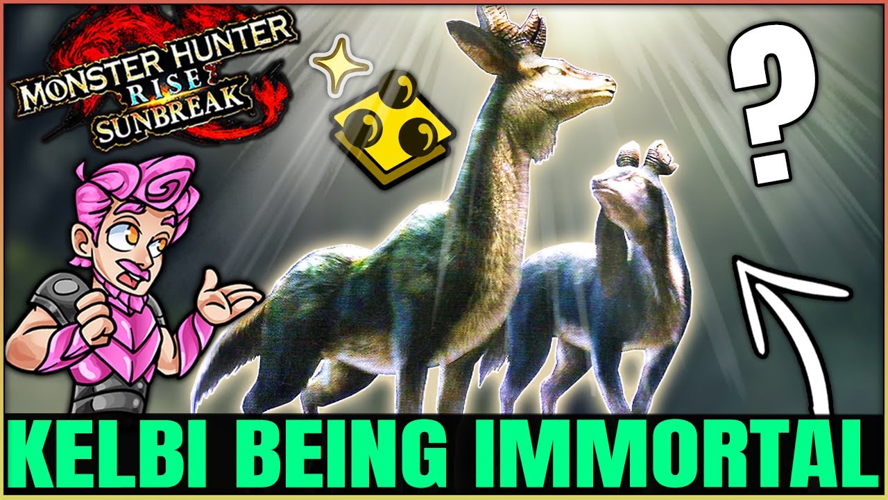 88 Million People Are WRONG About Kelbi... - YouTube