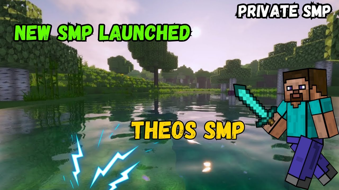THEOS SMP LIVE || PRIVATE SMP - YouTube