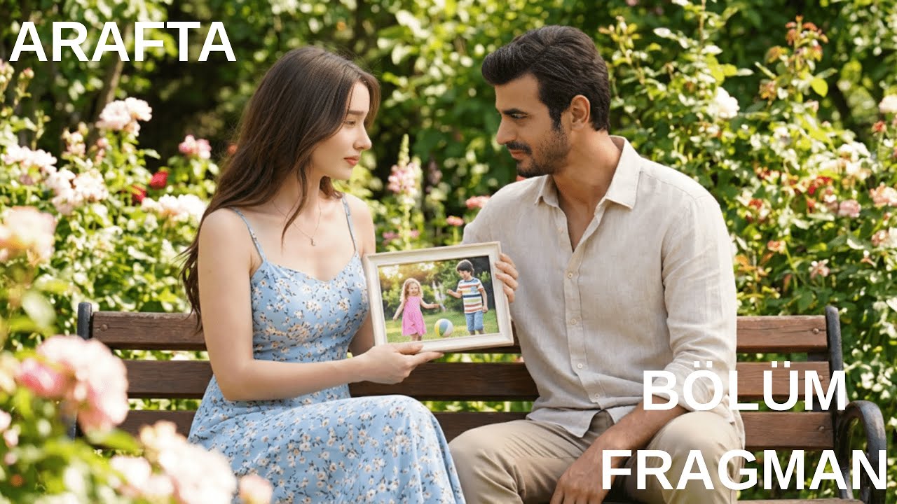 Eylül Sensin Mercan! | Arafta 4. Bölüm Fragman - YouTube