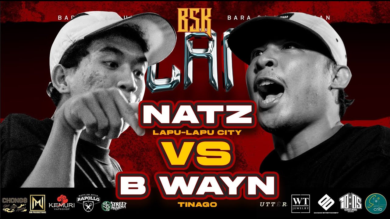 BSK - B WAYN vs NATZ - YouTube