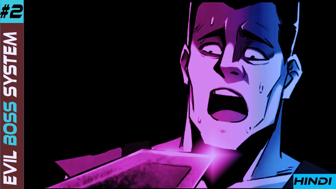 Evil Boss System (2022) Episode 2/Explained in Hindi | manga/DEVIL Boss ...