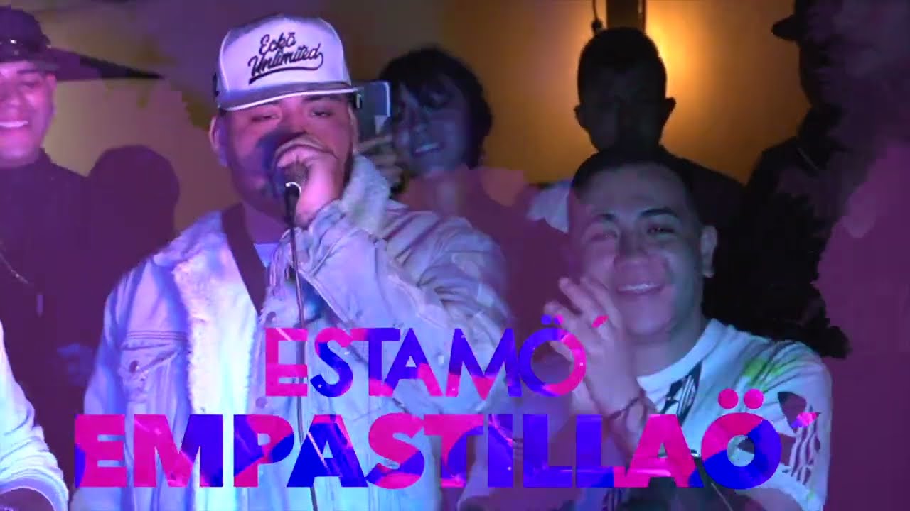 EMPASTILLADO Dj Esli, Jose Dolche, Chris Salgado - YouTube
