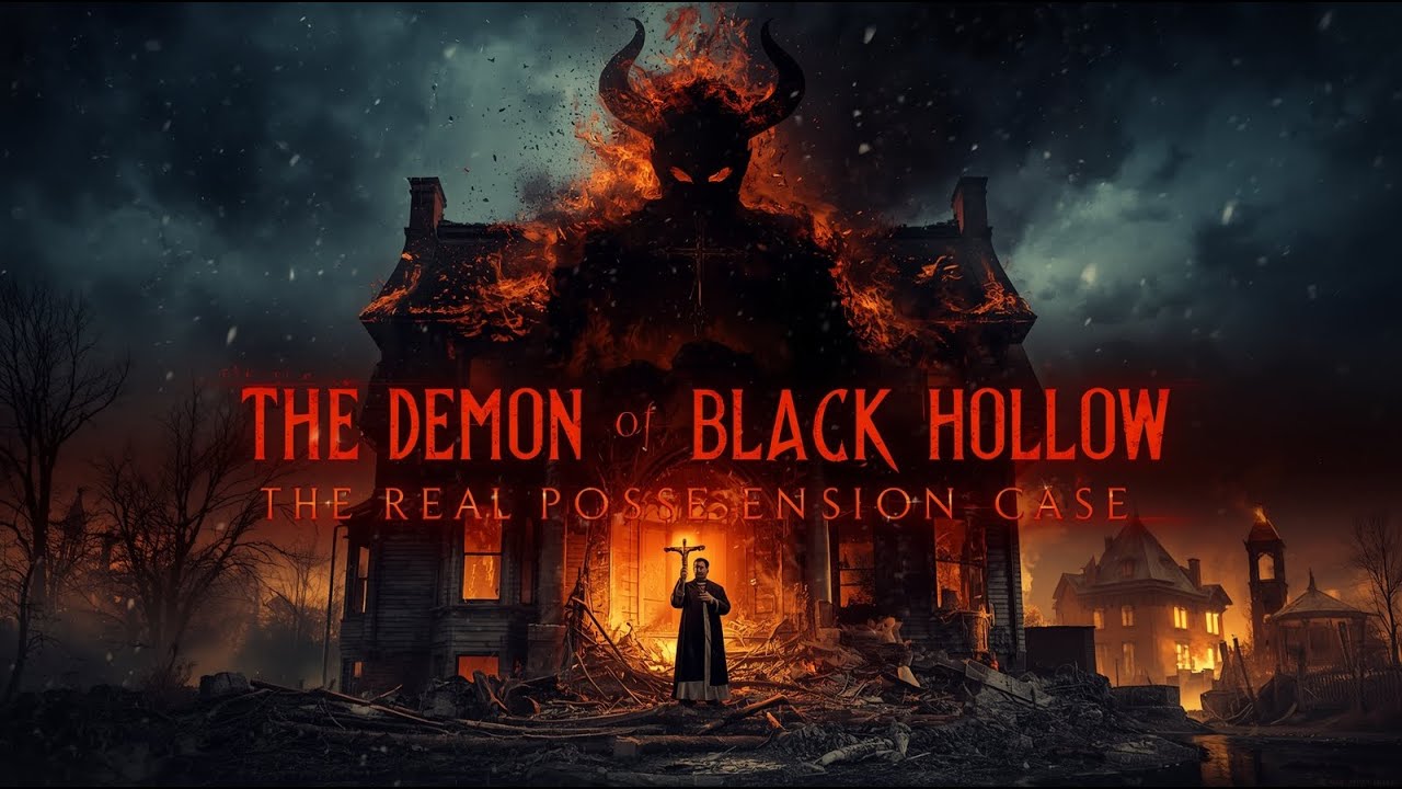The Demon of Black Hollow – Real Possession Case | True Horror Story ...