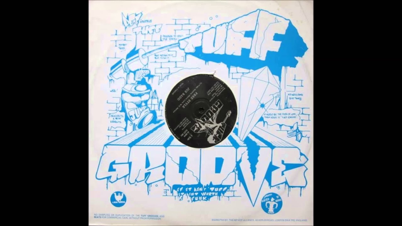 Juss Bad - Freestyle (1988) (UK Hip Hop) - YouTube