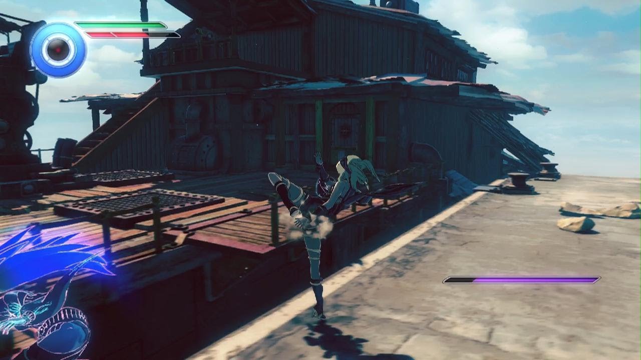 GRAVITY RUSH 2_20210611183214 - YouTube