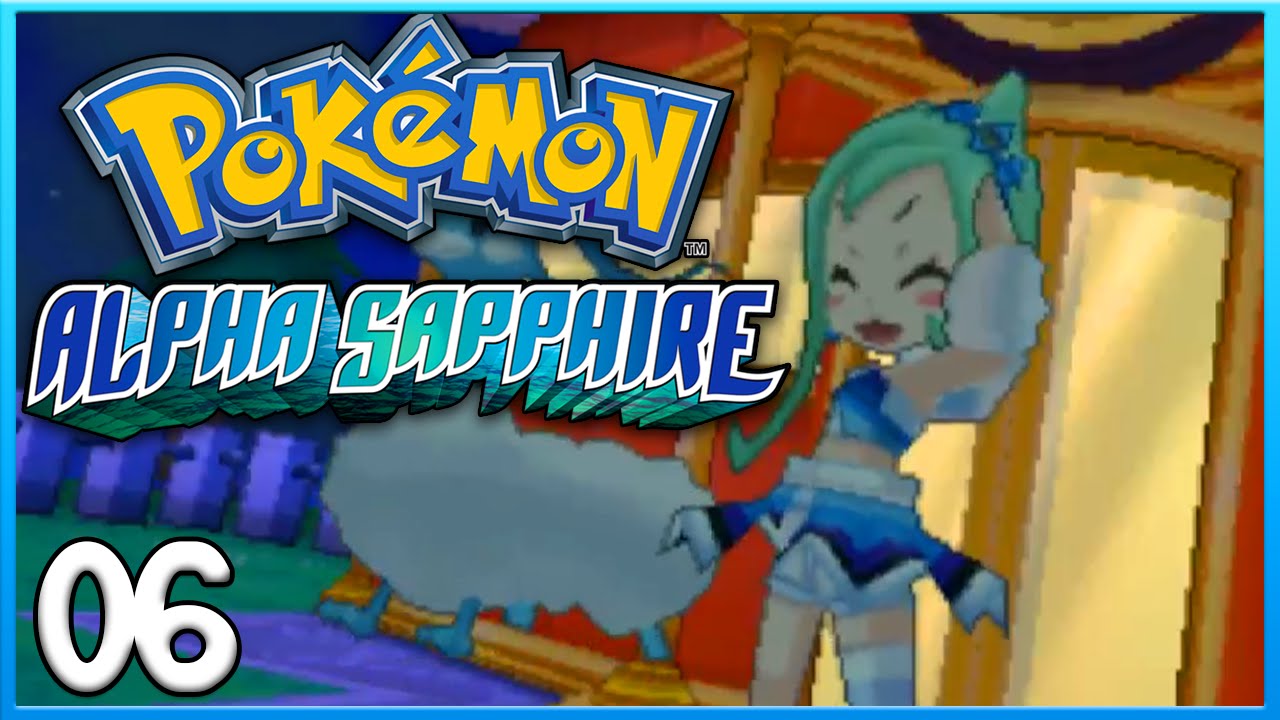Pokemon Alpha Sapphire Part 6 - Cosplay Pikachu "My Big Beginning" ORAS ...