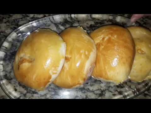 Melhor massa para salgado assado (massa coringa) - YouTube