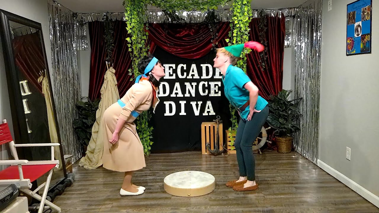 Peter Pan Jr. - What Makes The Brave Man Brave - YouTube