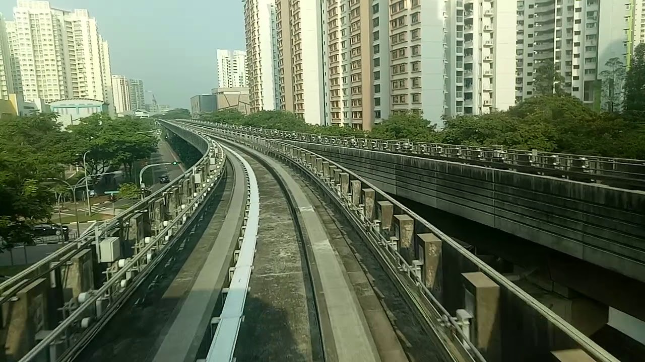 SBS Transit C810 [15/33]: Renjong - Thaggam - YouTube