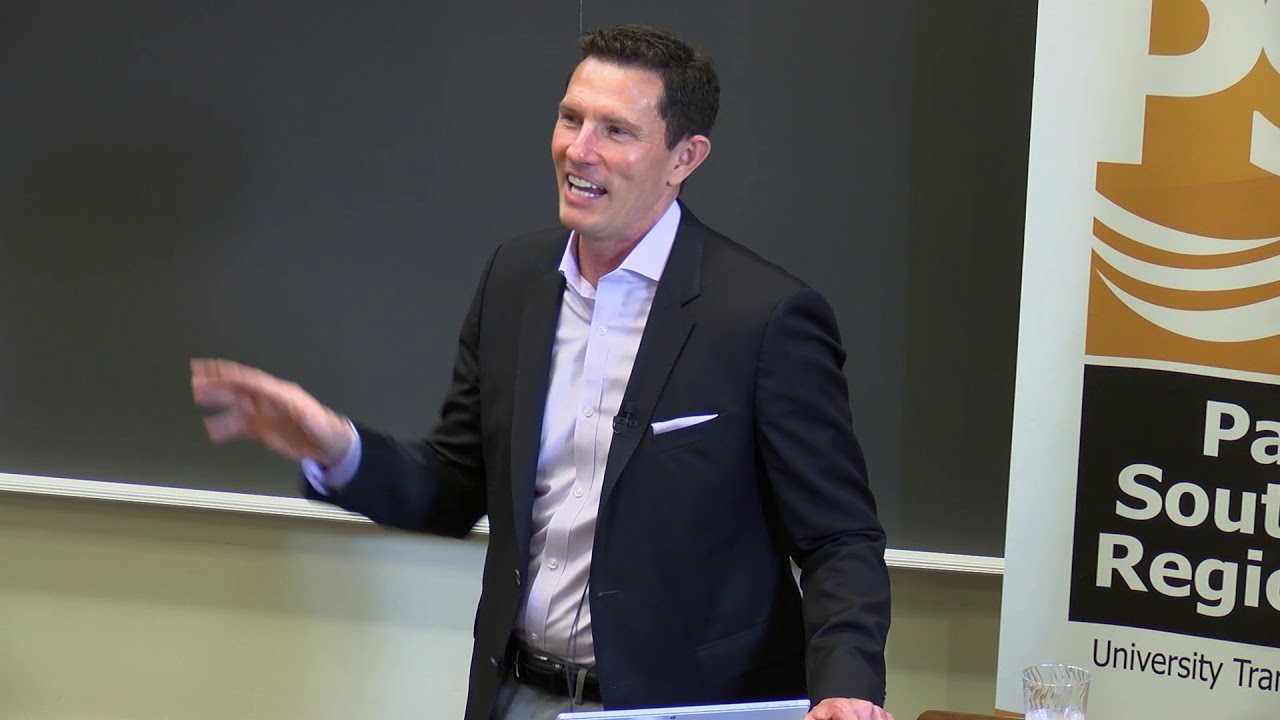 METRANS Speaker Series: Ronald Milam - YouTube