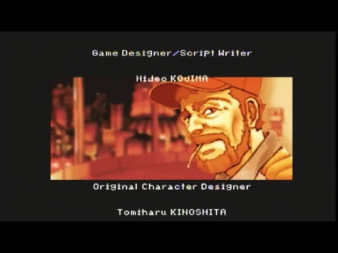 ps スナッチャー SNATCHER [9] - YouTube