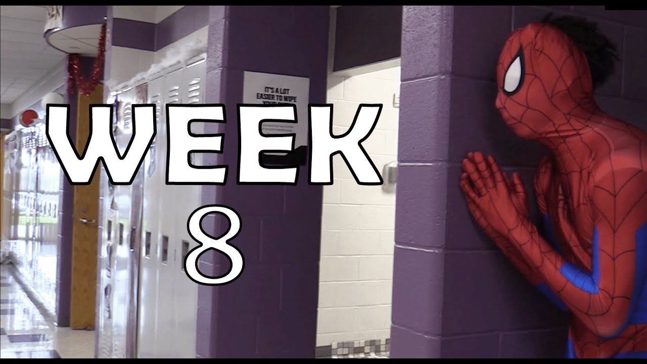 Week 8 Rider Report - YouTube
