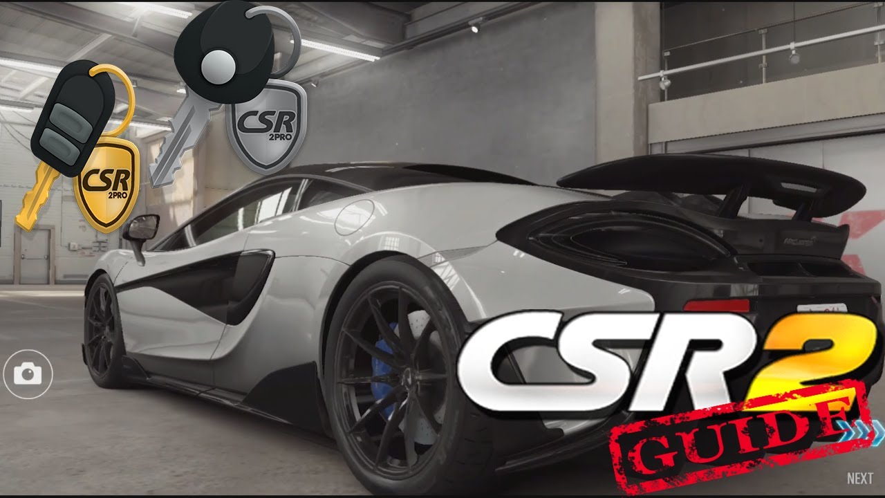 Csr2 Guide- 100% Get ANY Car U Like!! -with ONLY 10 Gold or 50 Silver ...