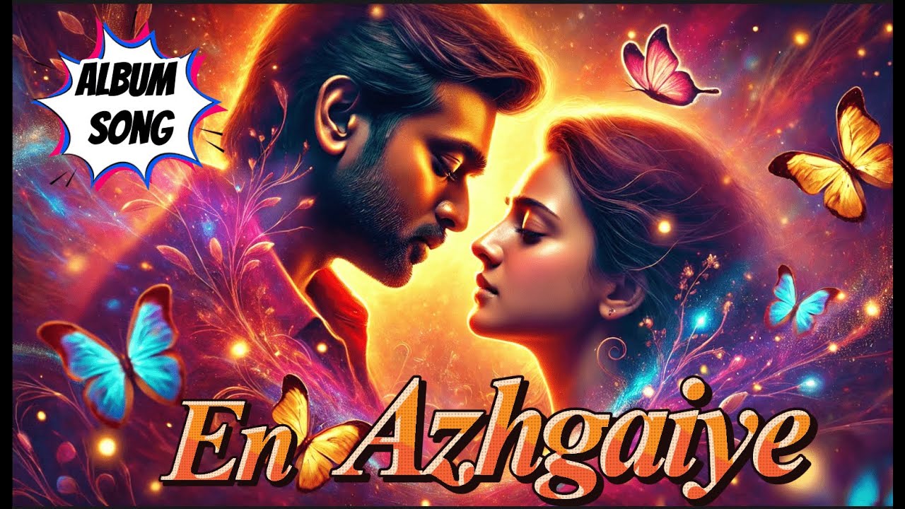 💙 En Azhagiye - Tamil Love Song 2025 🎶@Vjnandhu-f6f - YouTube