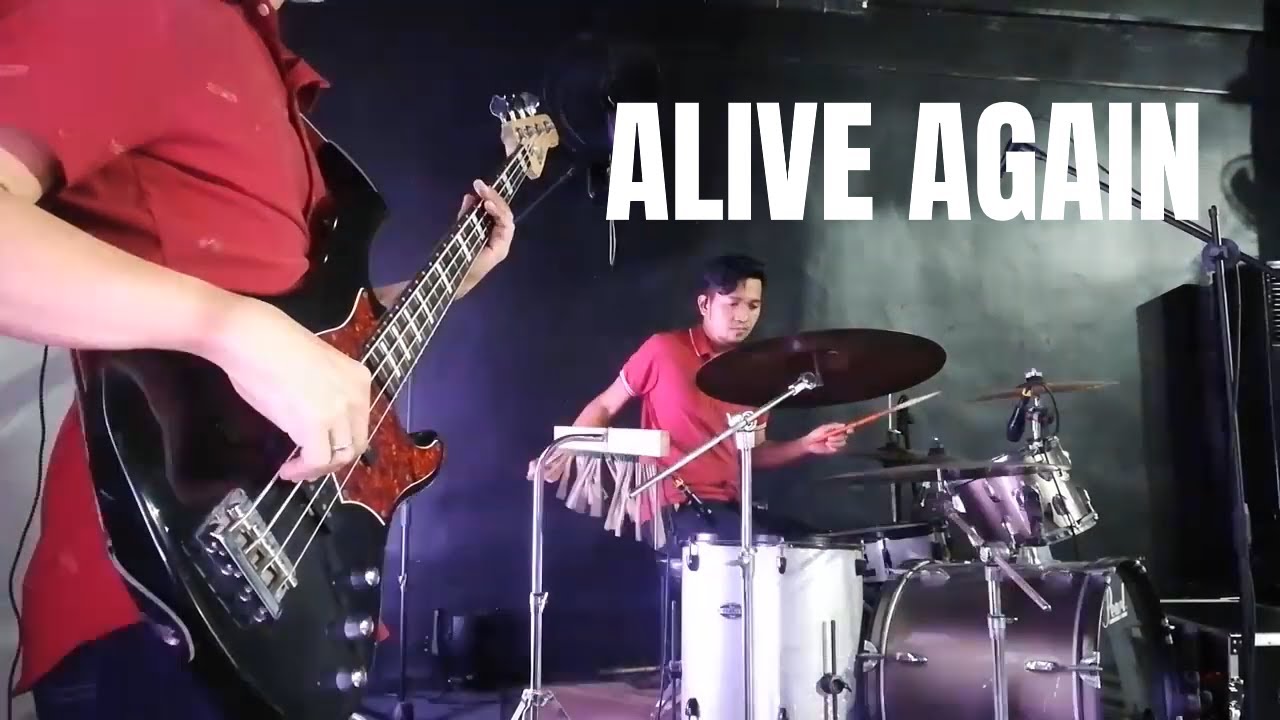 Alive Again by Planetshakers / Amazing Hope Music / Feb 19, 2023 - YouTube