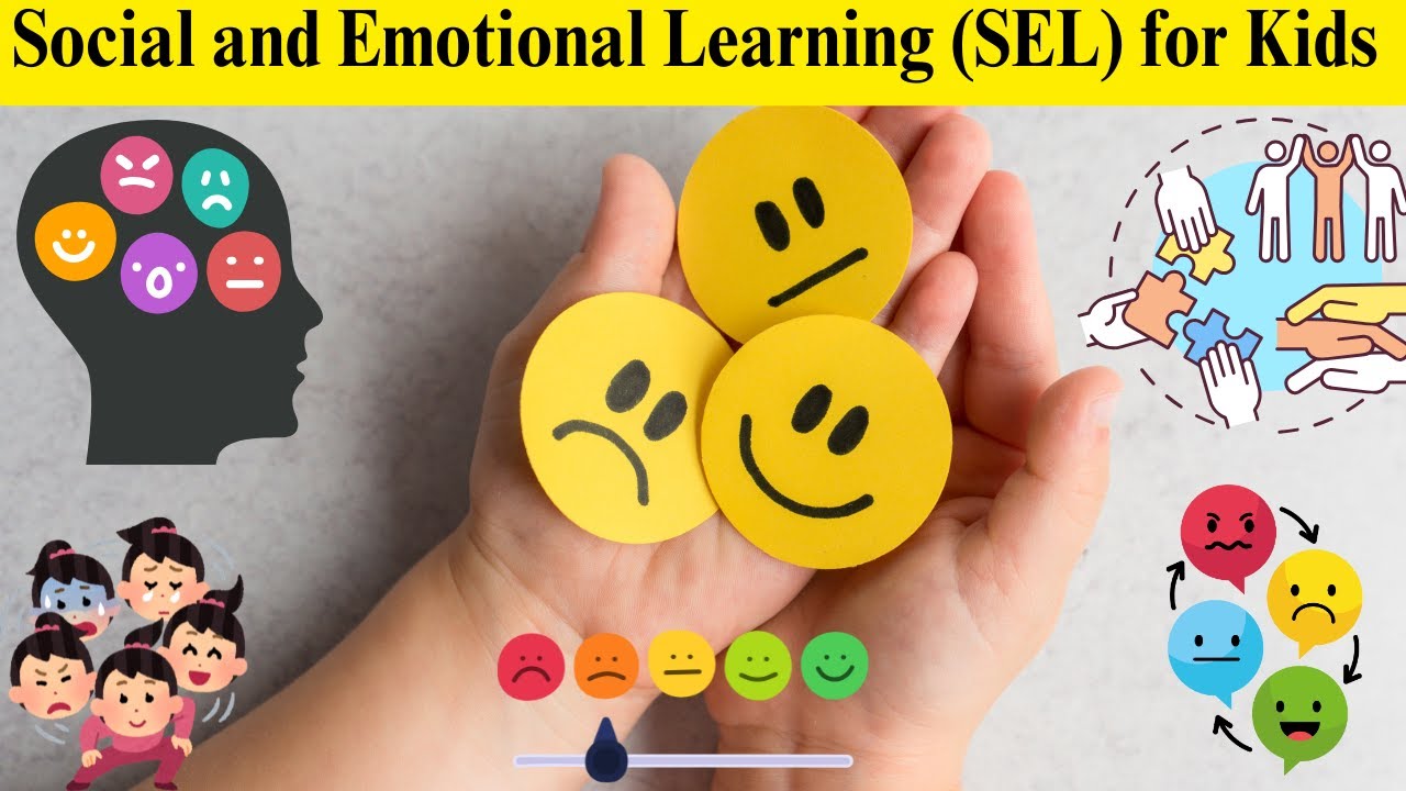 Social and Emotional Learning (SEL) for Kids | Areej Kids TV - YouTube