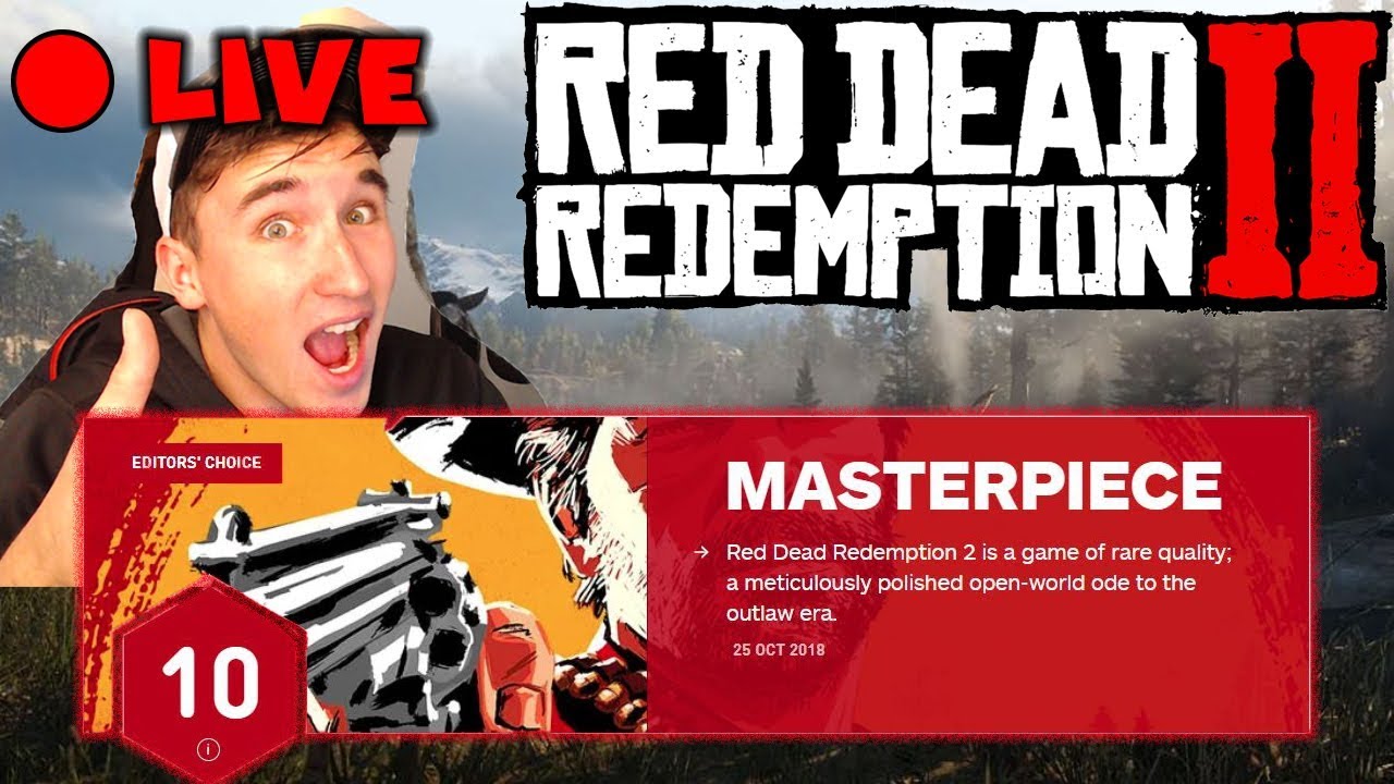 FASTEST GUNSLINGER IN THE WEST! | Red Dead Redemption 2 - YouTube