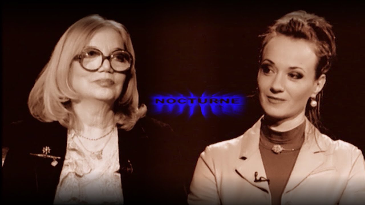 Nocturne cu Silvia Kerim (@TVR1) - YouTube