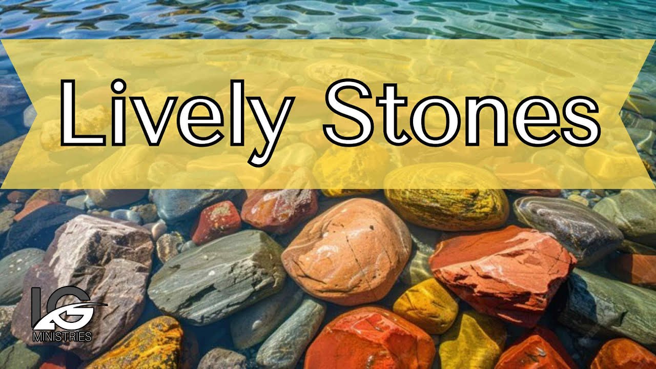 Lively Stones | Billy Corbin - YouTube