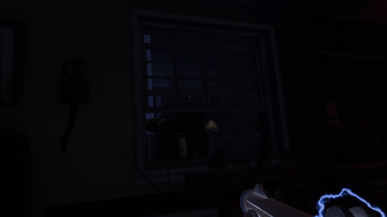 So this is what really happens? Duck Season VR - Part 3 (Nuke | Canon ...