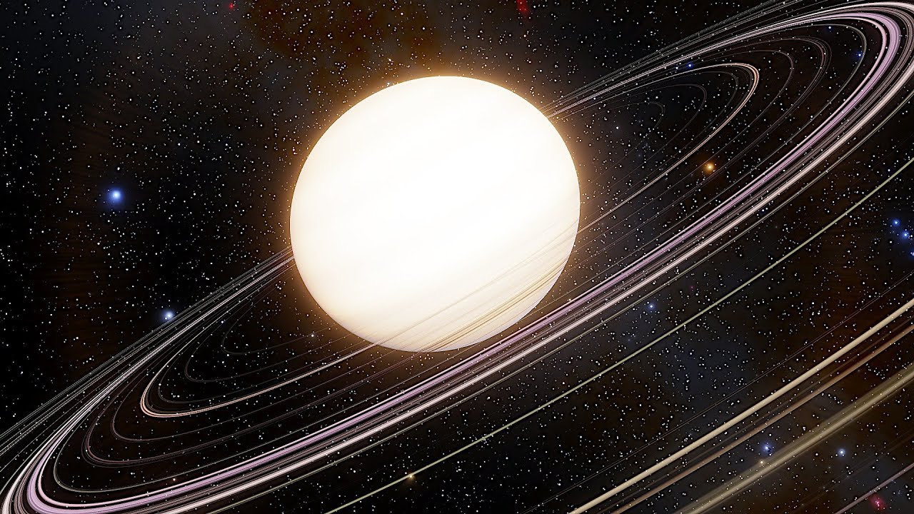 James Webb faz imagens detalhadas de planetas PDS 70b - YouTube