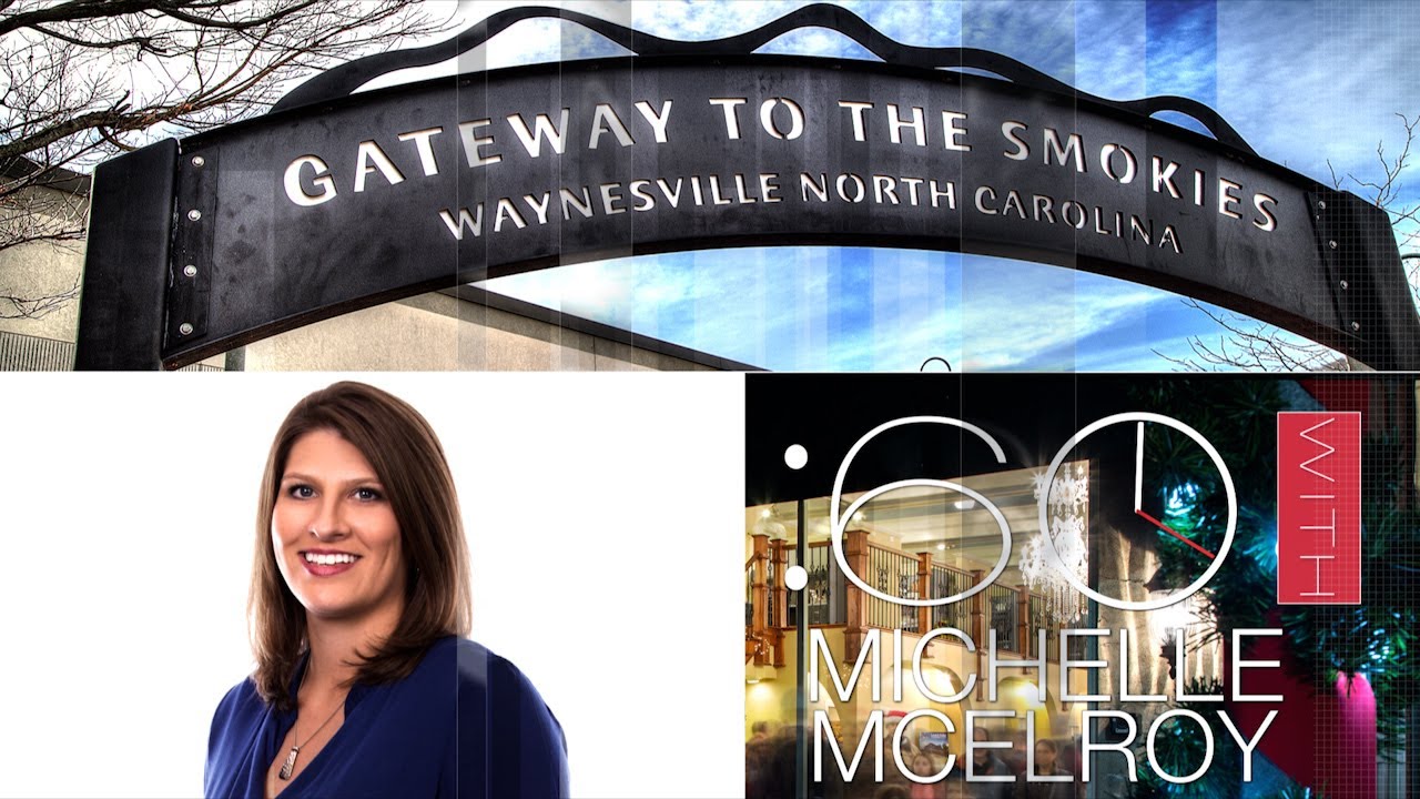 :60 With Michelle McElroy - YouTube