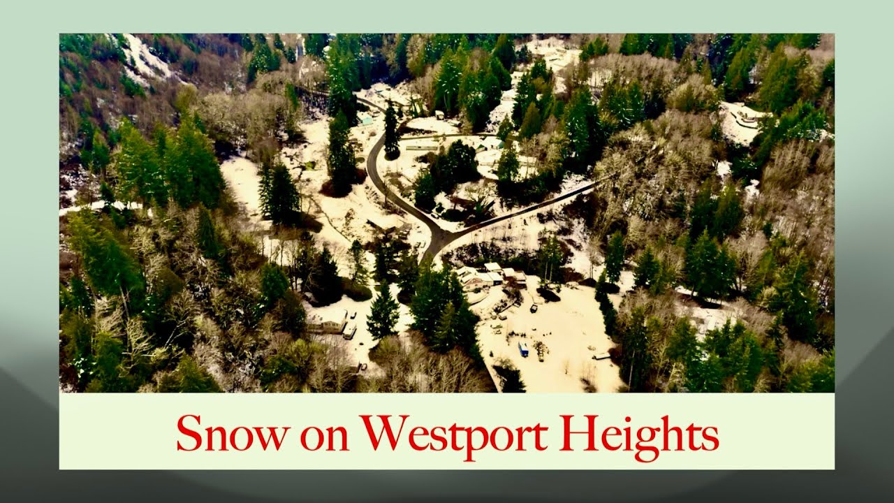 Snow on Westport Heights - YouTube