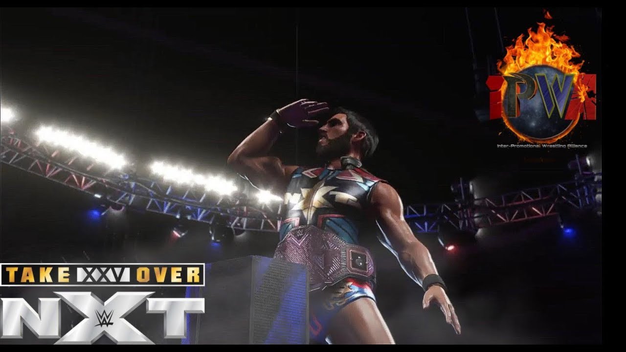 NXT TakeOver 25 | Adam Cole vs. Johnny Gargano | NXT Title Match (FULL ...