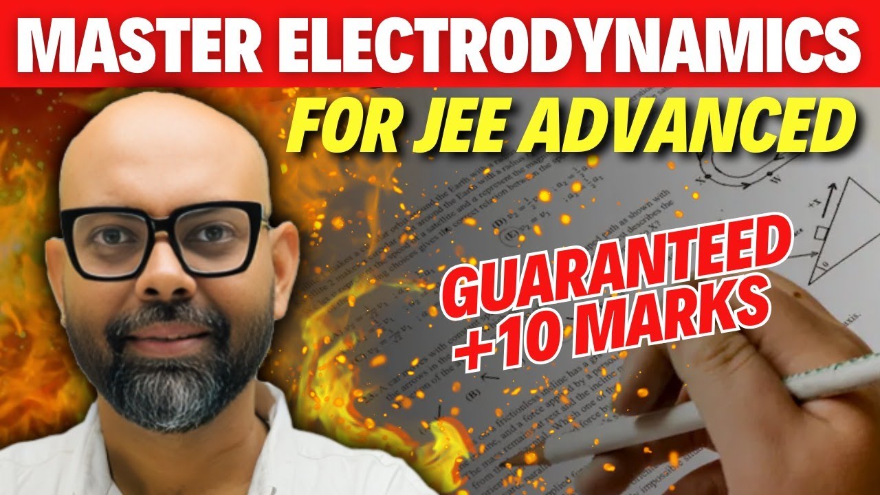 GOD Level Explanation: JEE Advanced 2024 Physics Revision Class ...