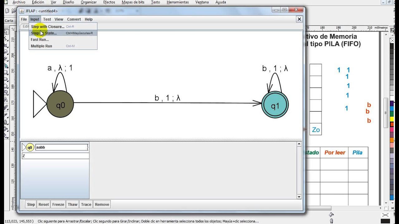 Autómatas de Pila 3 - YouTube