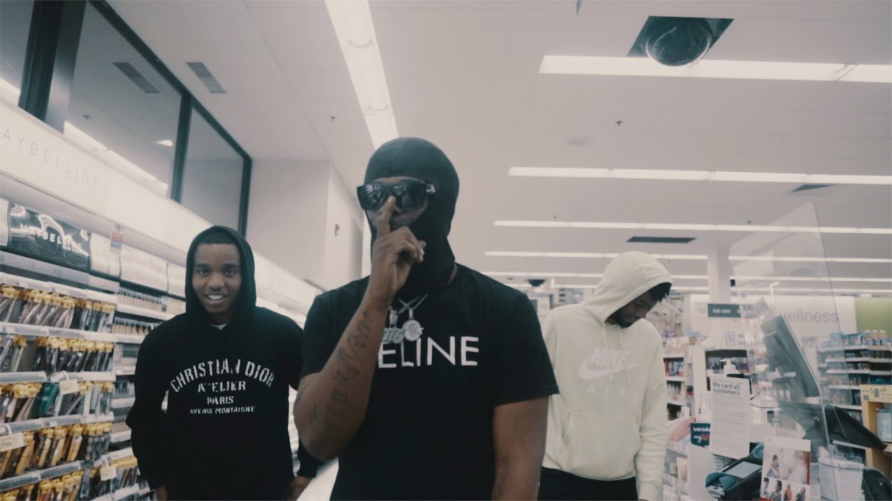 MontannaATM - "Glah Glah" [Remix] (Official Video) Shot by @Lou Visualz ...