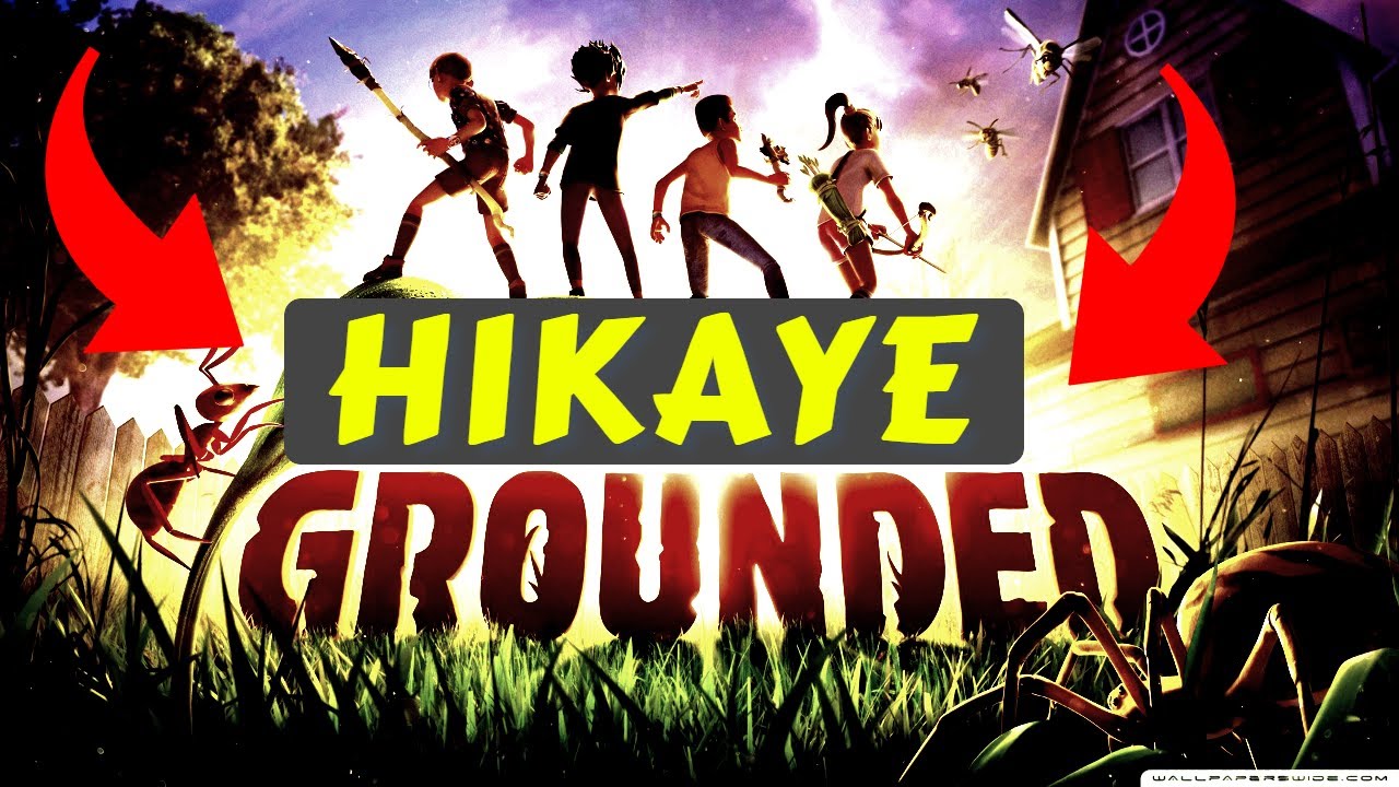 Grounded Hikaye Speedrun - YouTube