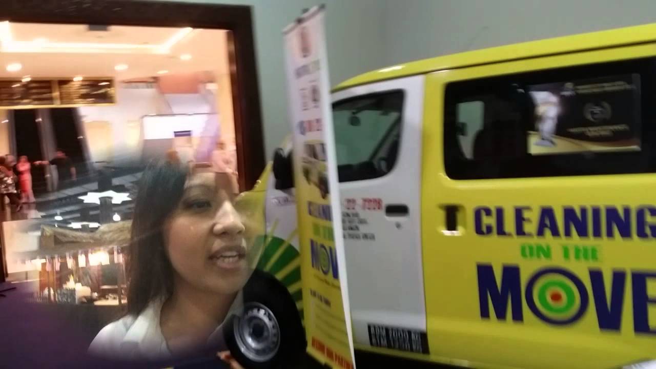 Walkabout at FIM 2014 Malaysia Exhibition Booths - YouTube