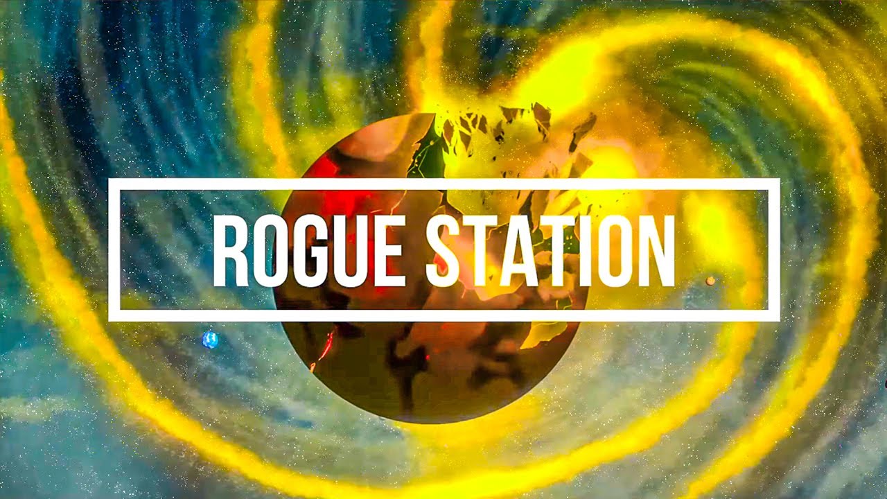 Space Criminal Roguelike! - Rogue Station Gameplay - YouTube